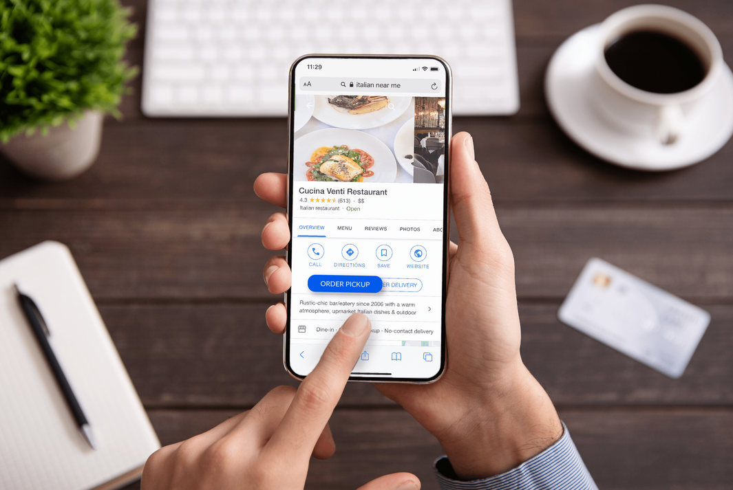 Every Restaurant Should Be Using Google Food Ordering | Chowly