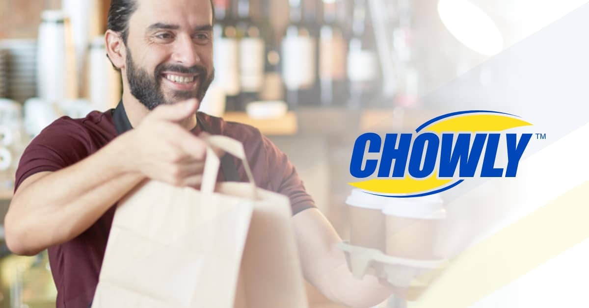 Your Off Premise Platform - Chowly