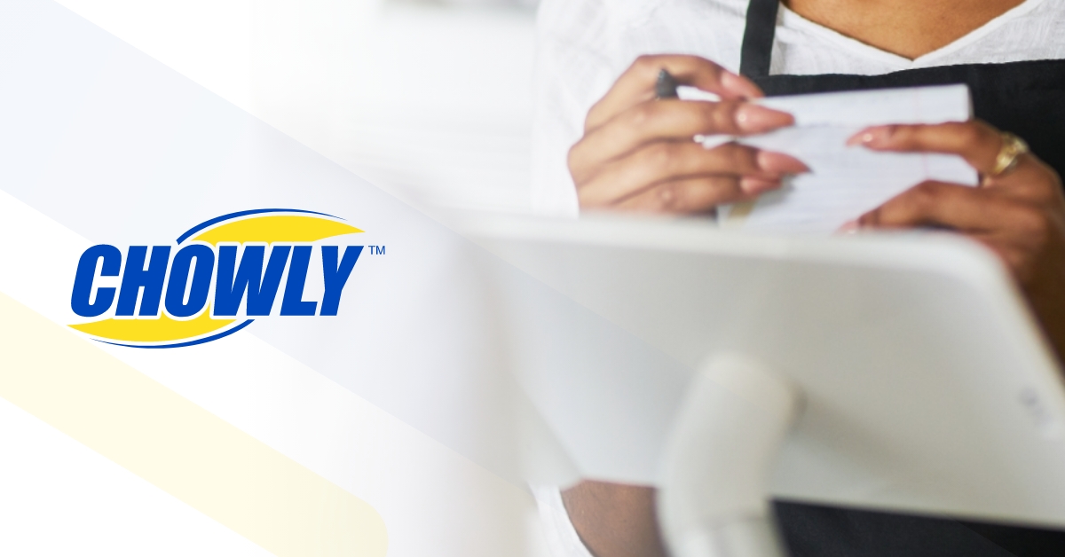 Strategic Partners - Chowly