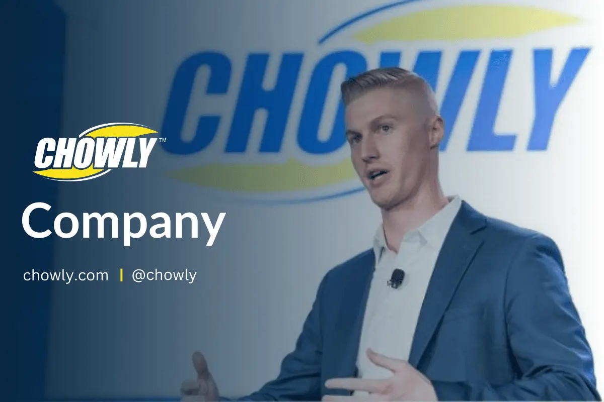 Company - Chowly