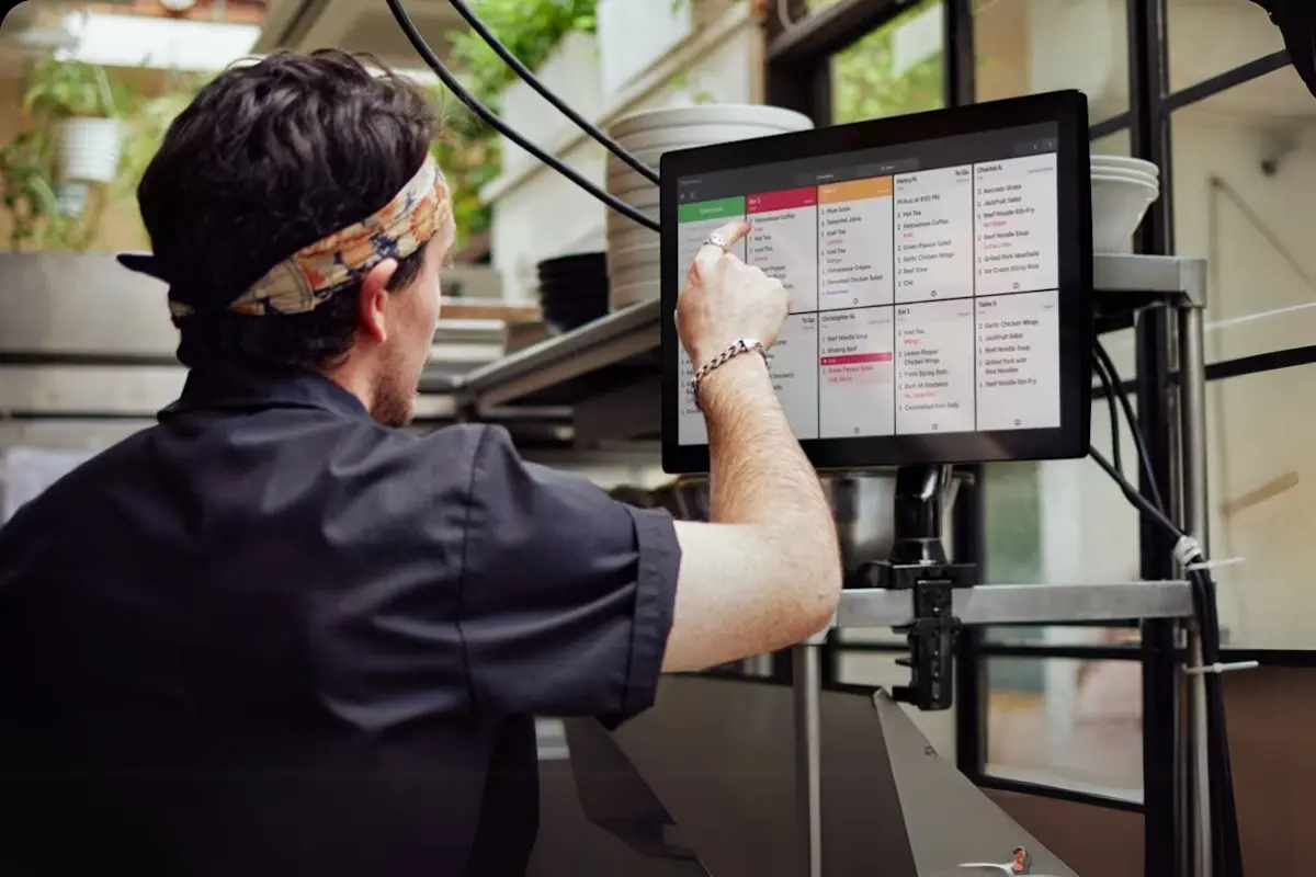 Chowly Platform for Square POS